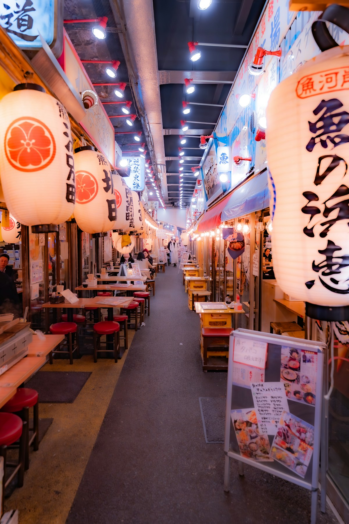 Tokyo Street Food: Best Markets, Alleys and Night Eats│eatmono JAPAN ...