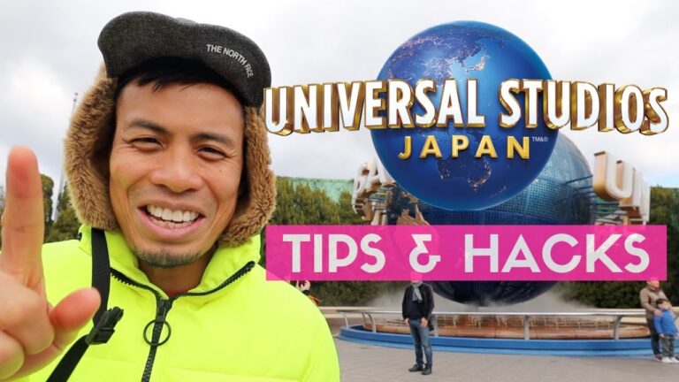 Universal Studios Japan: Tickets, Express Pass & Tips (2026)│eatmono ...